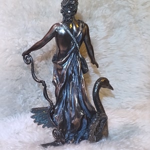 Apollo Altar Statue - Etsy