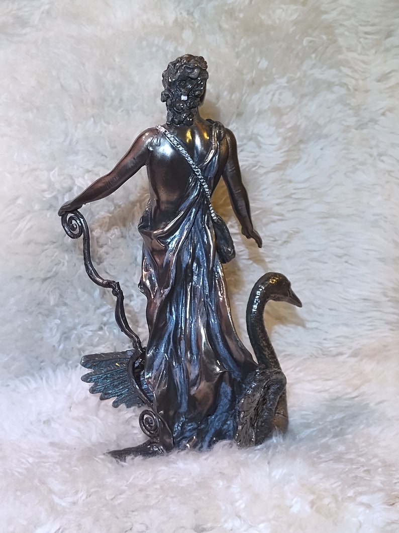 Apollo Altar Statue - Etsy
