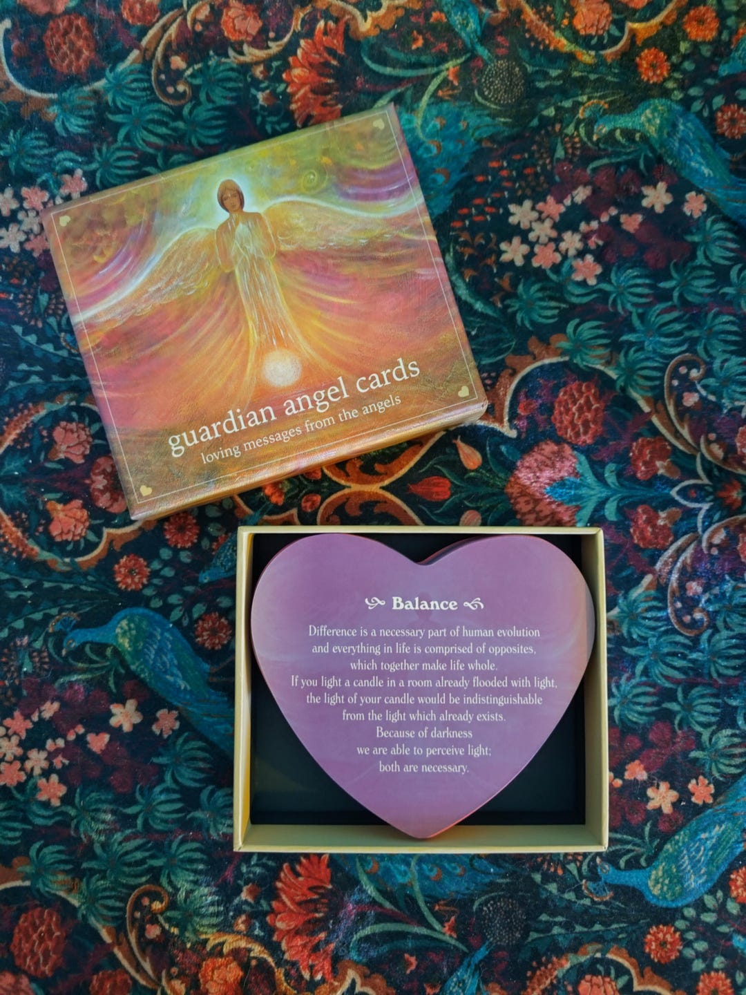 Guardian Angel Message Cards - Etsy