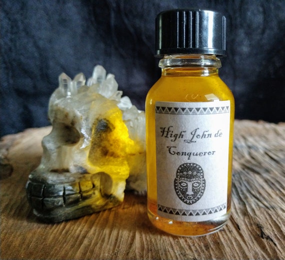 High John the Conqueror | Etsy
