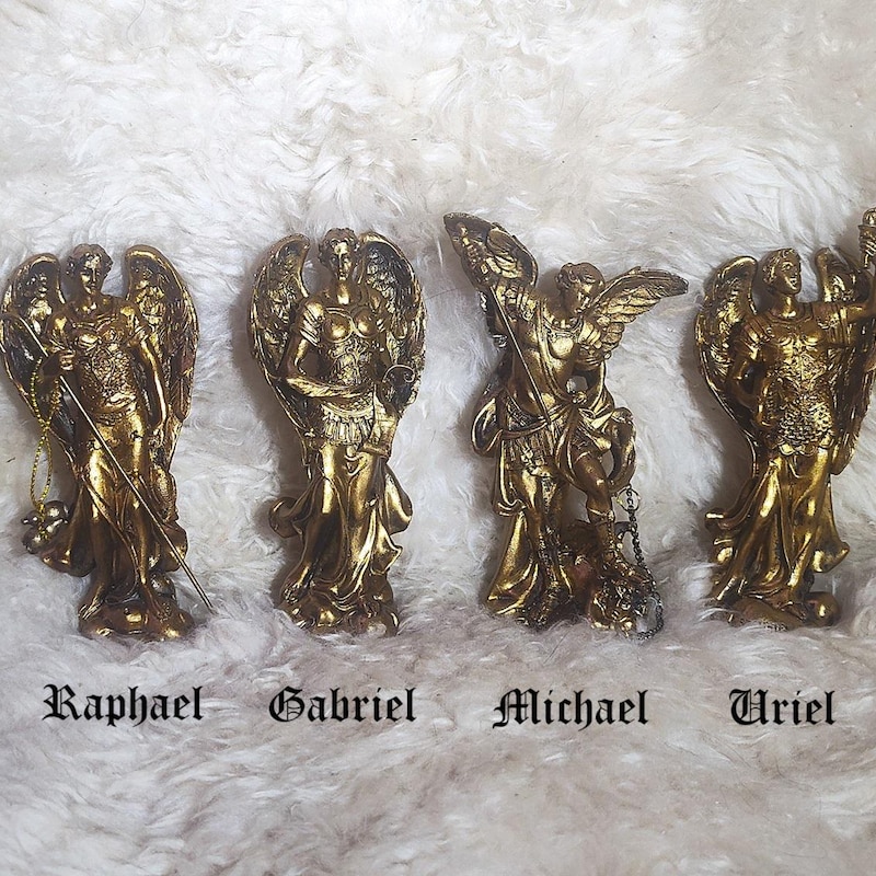 Archangel Gabriel - Etsy