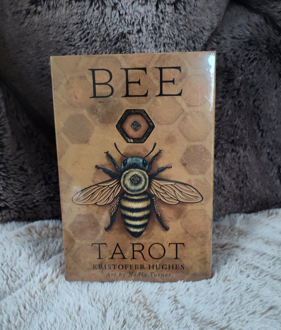 Bee Tarot (deck With Guide Book) - Etsy