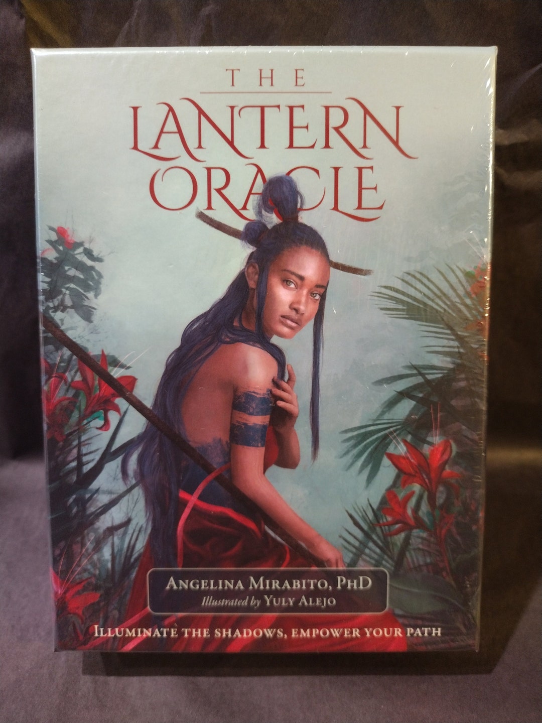 The Lantern Oracle - Etsy