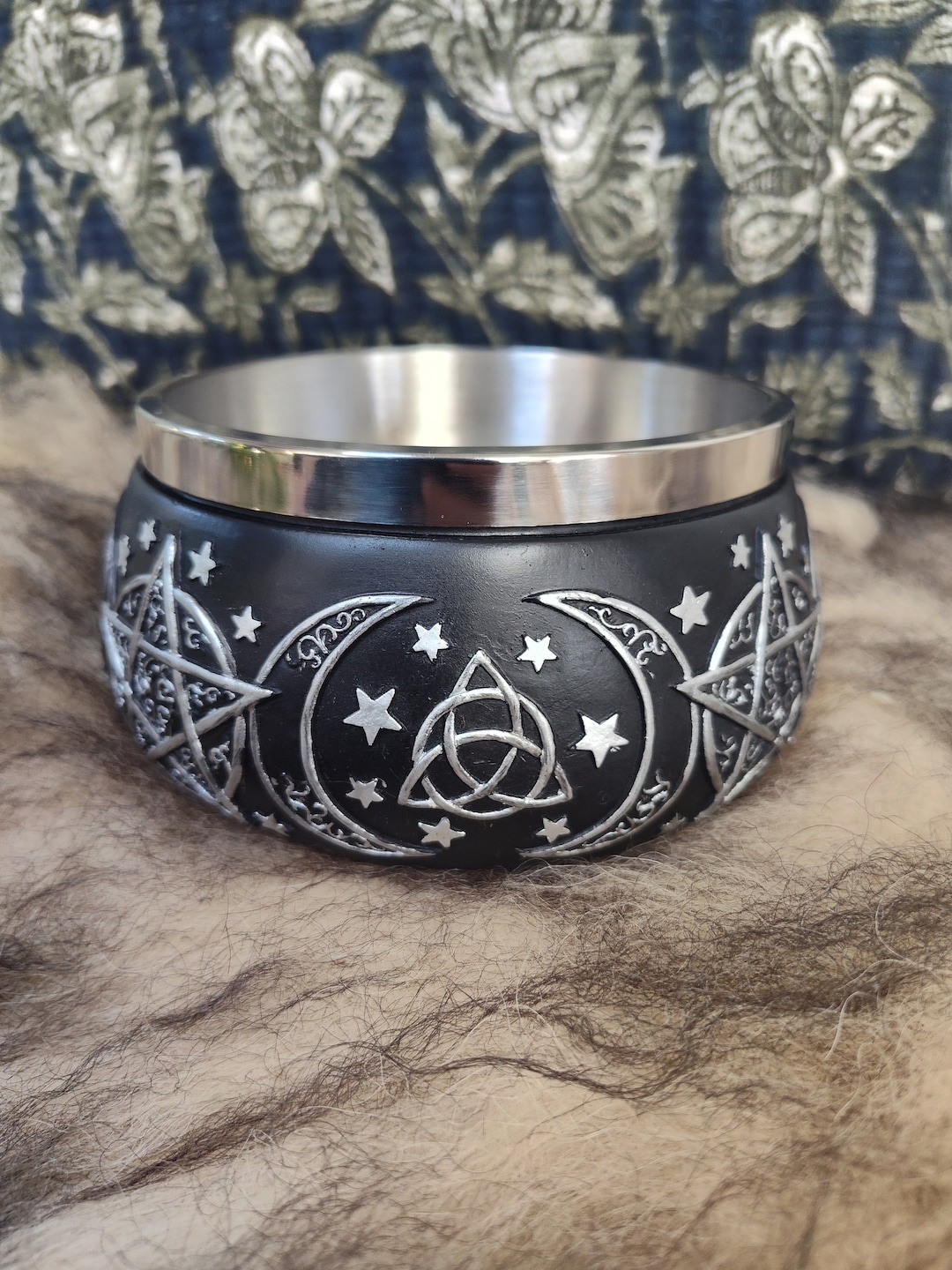 Wicca Altar Bowl - Etsy