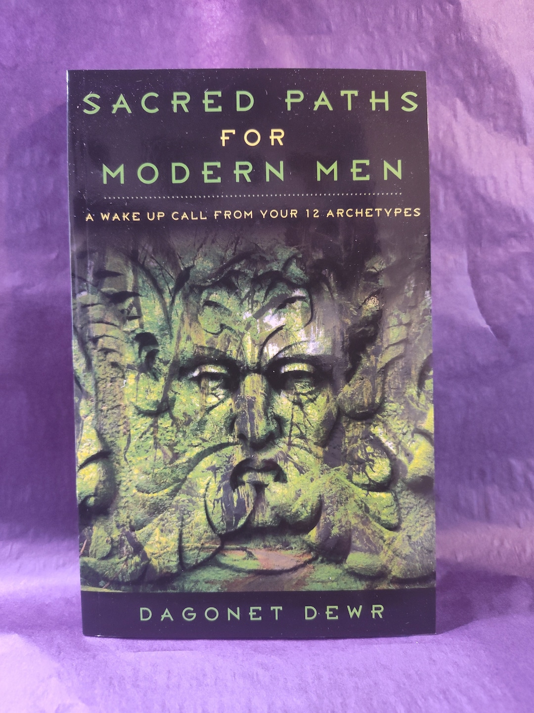Sacred Paths for Modern Men: A Wake up Call From Your 12 Archetypes - Etsy