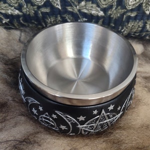 Wicca Altar Bowl - Etsy