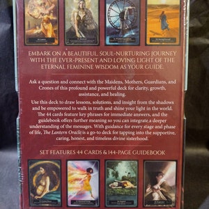 The Lantern Oracle - Etsy