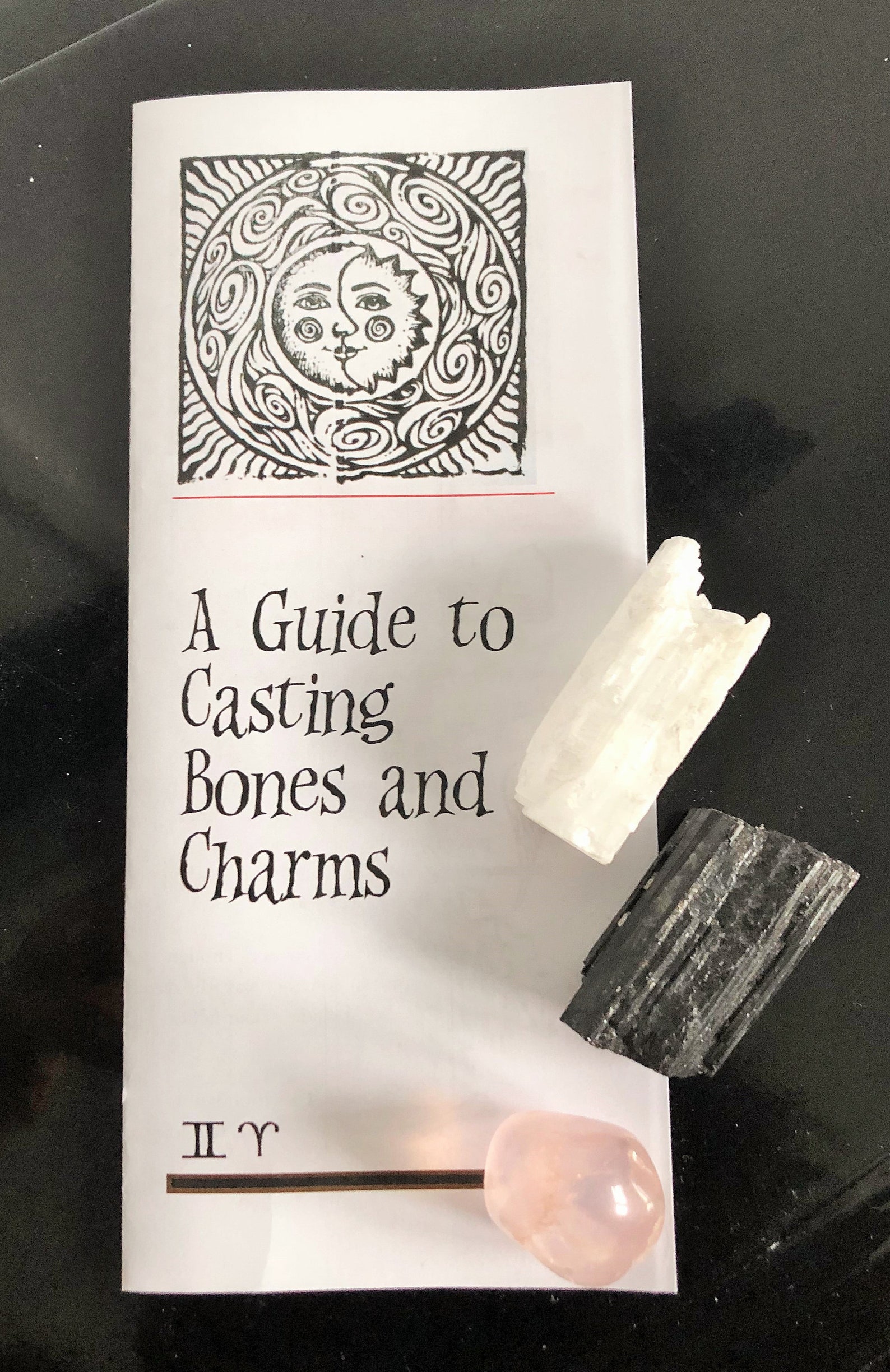 Bone Casting Set (with Guide) - Etsy