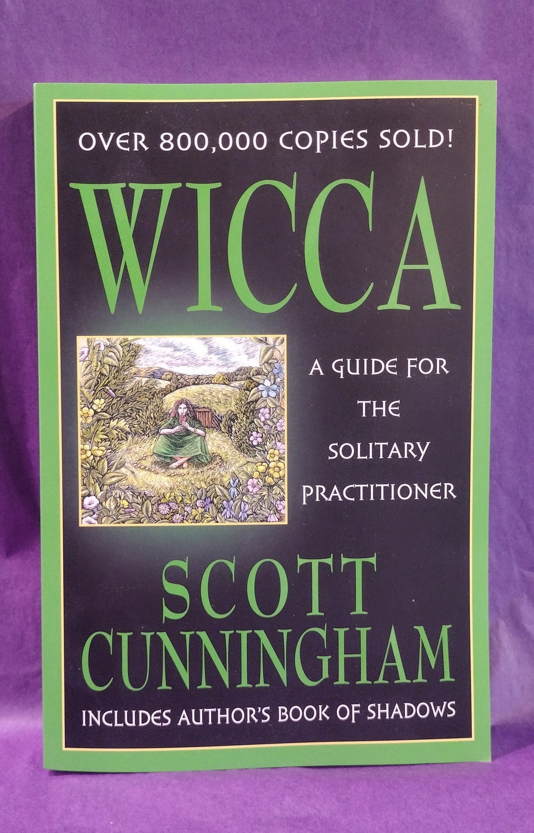 Wicca: A Guide for the Solitary Practitioner - Etsy