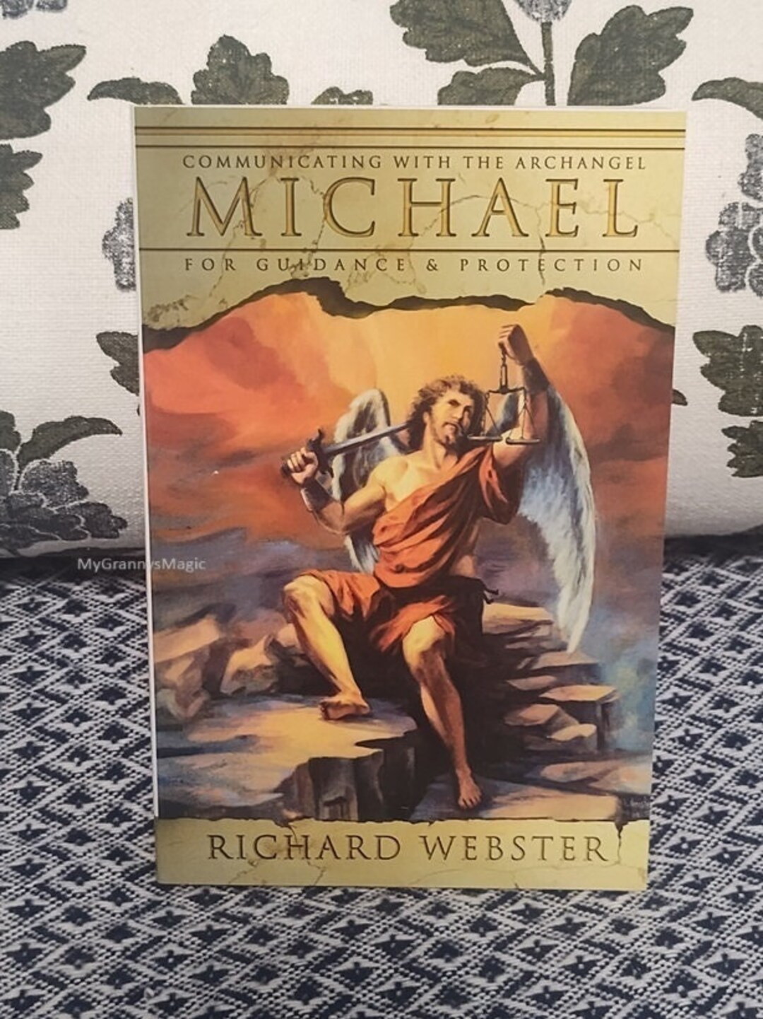 Archangel Michael - Book - Etsy