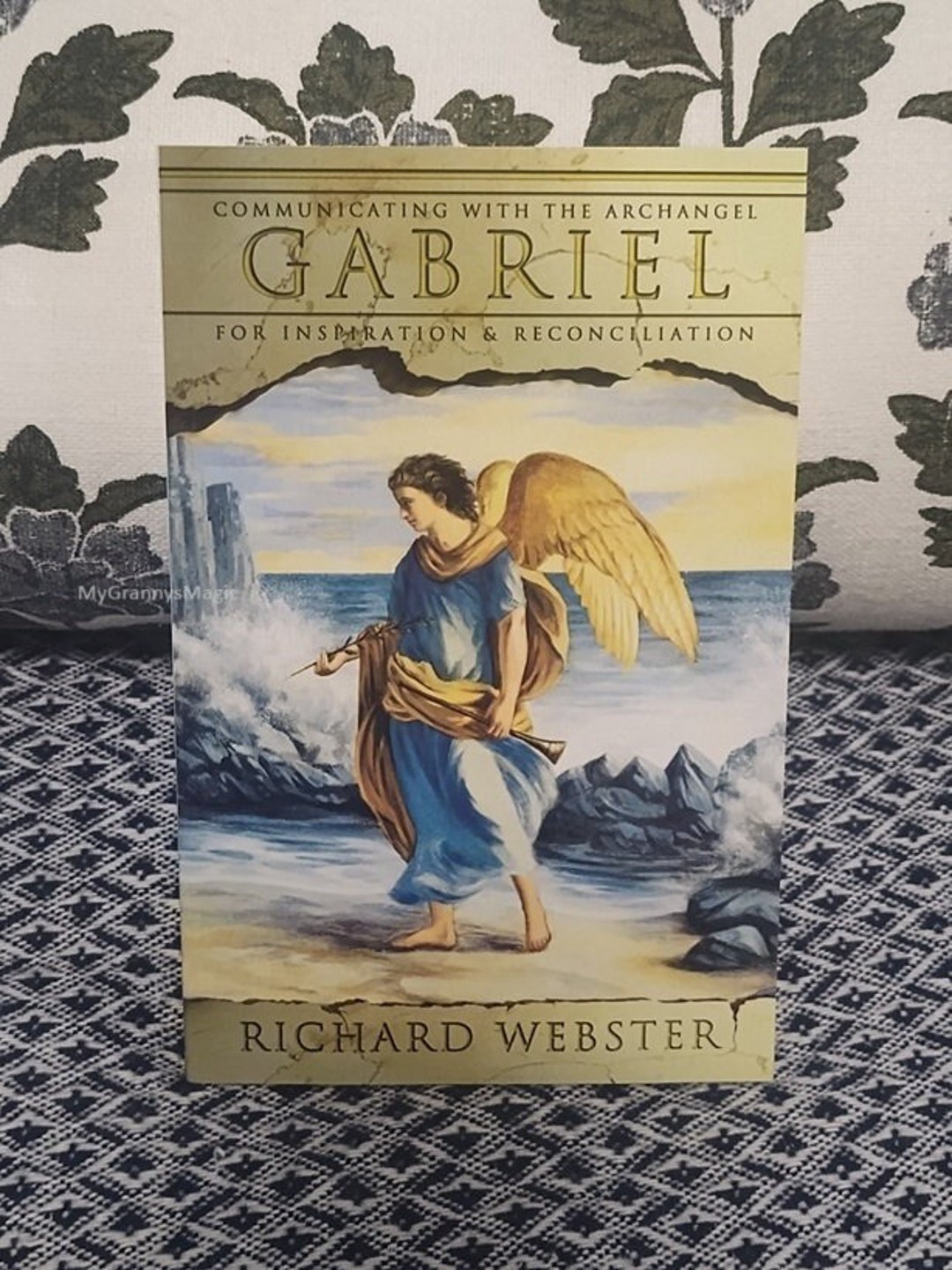 Archangel Gabriel - Book - Etsy