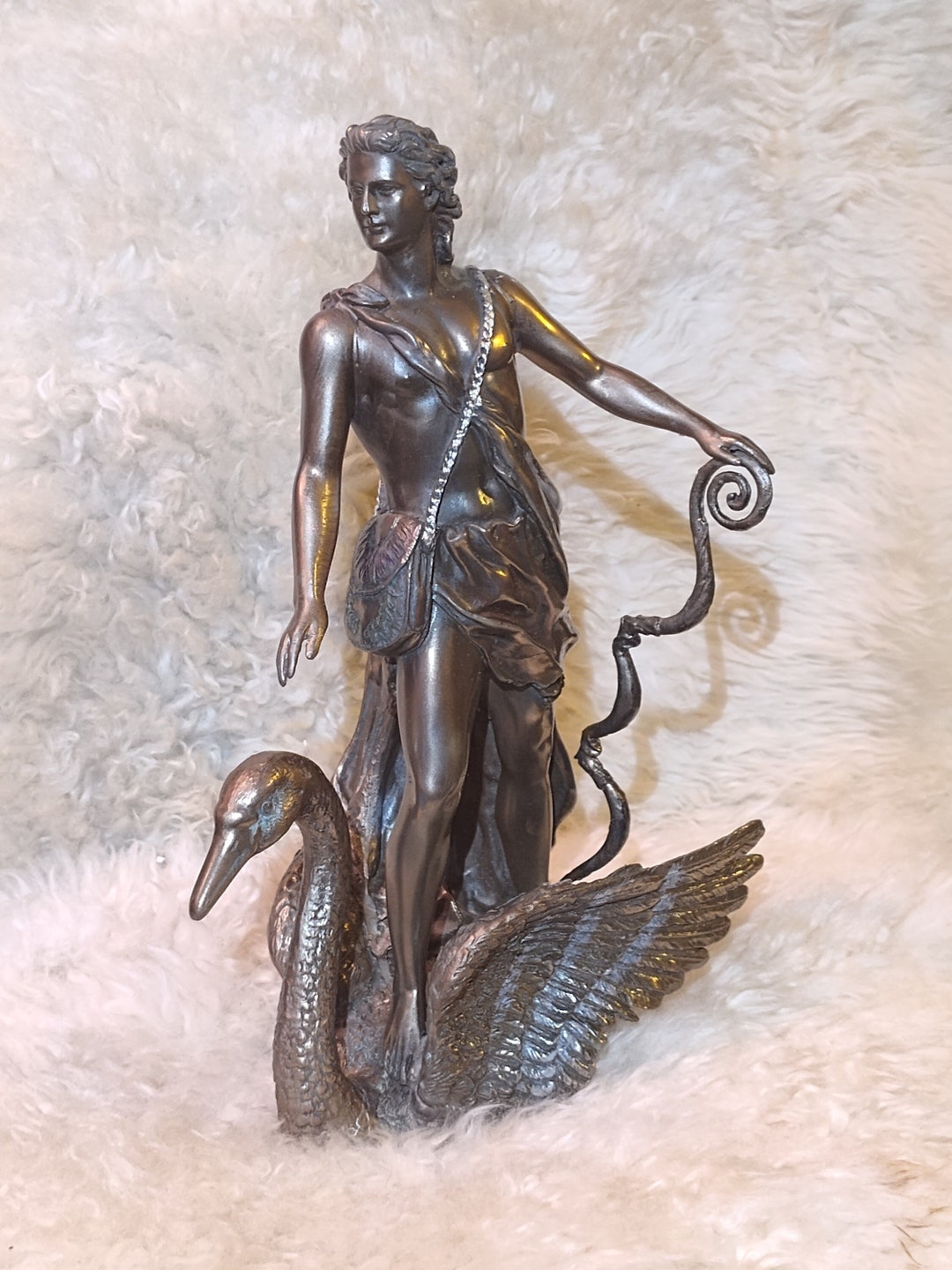 Apollo Altar Statue - Etsy