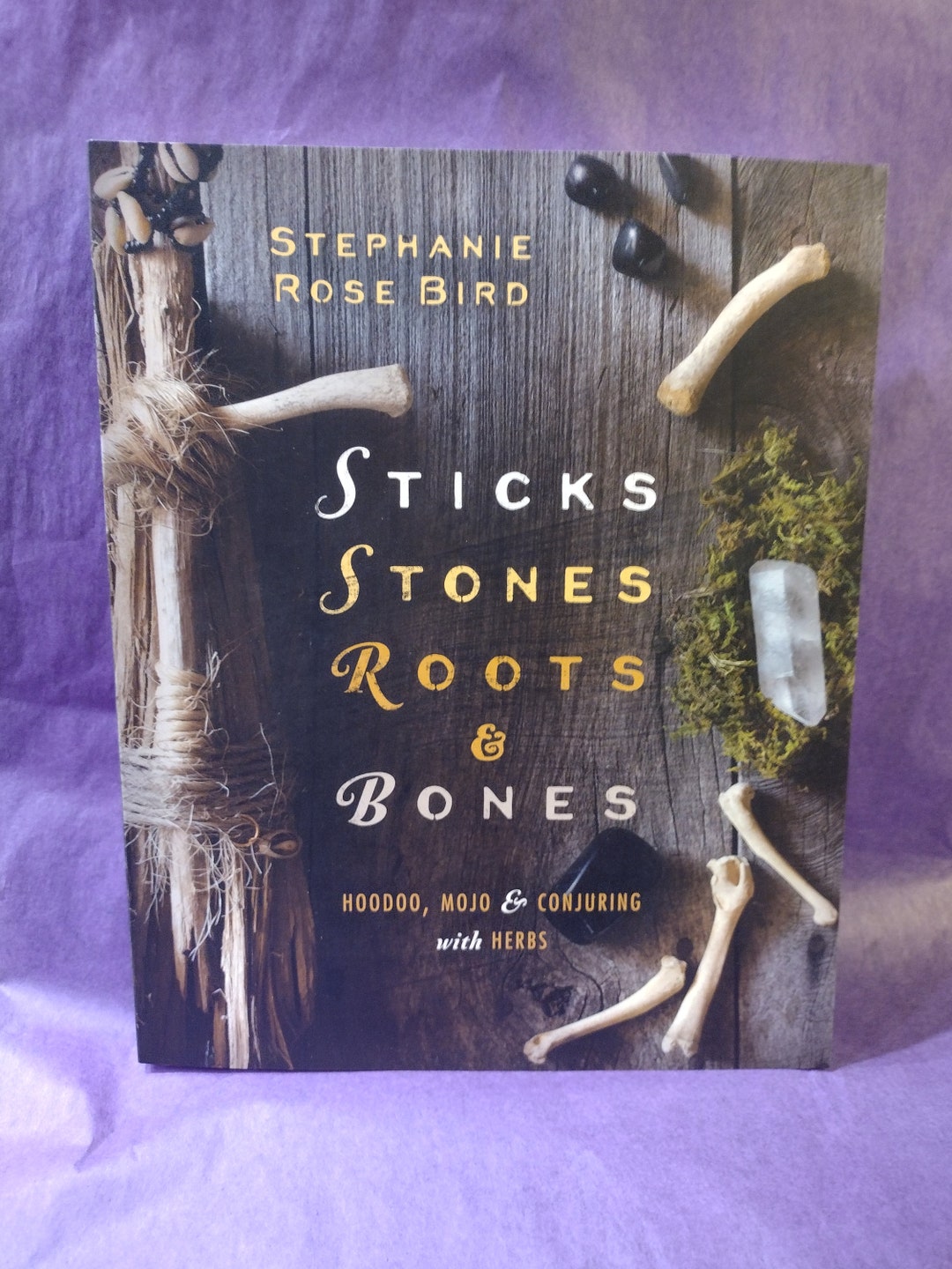 Sticks, Stones, Roots & Bones - Etsy