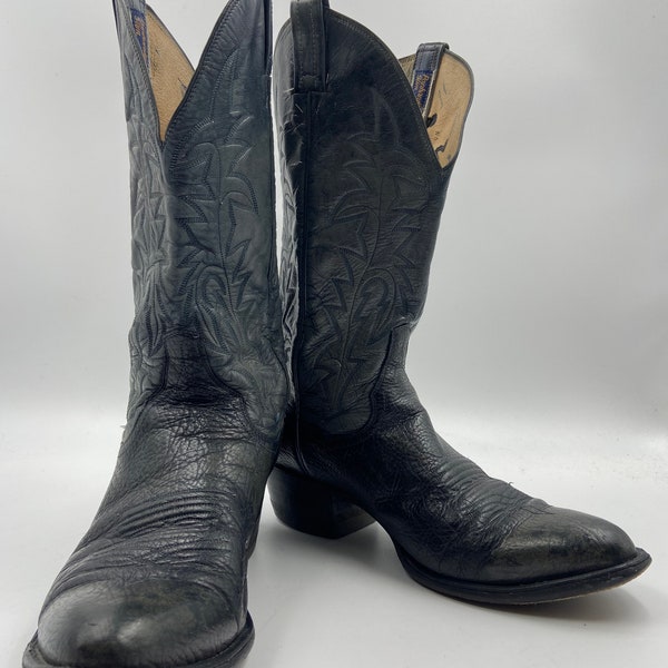 Gray Cowboy Boots - Etsy