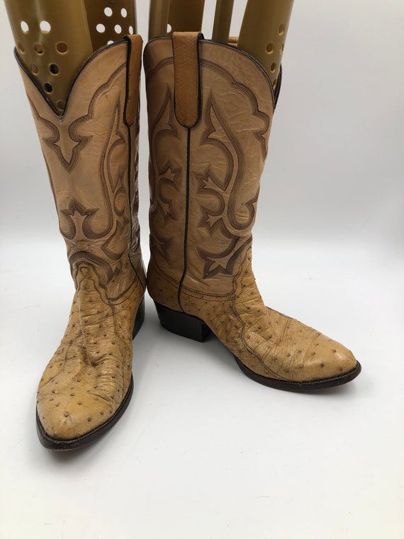 yellow mens boots real - Gem