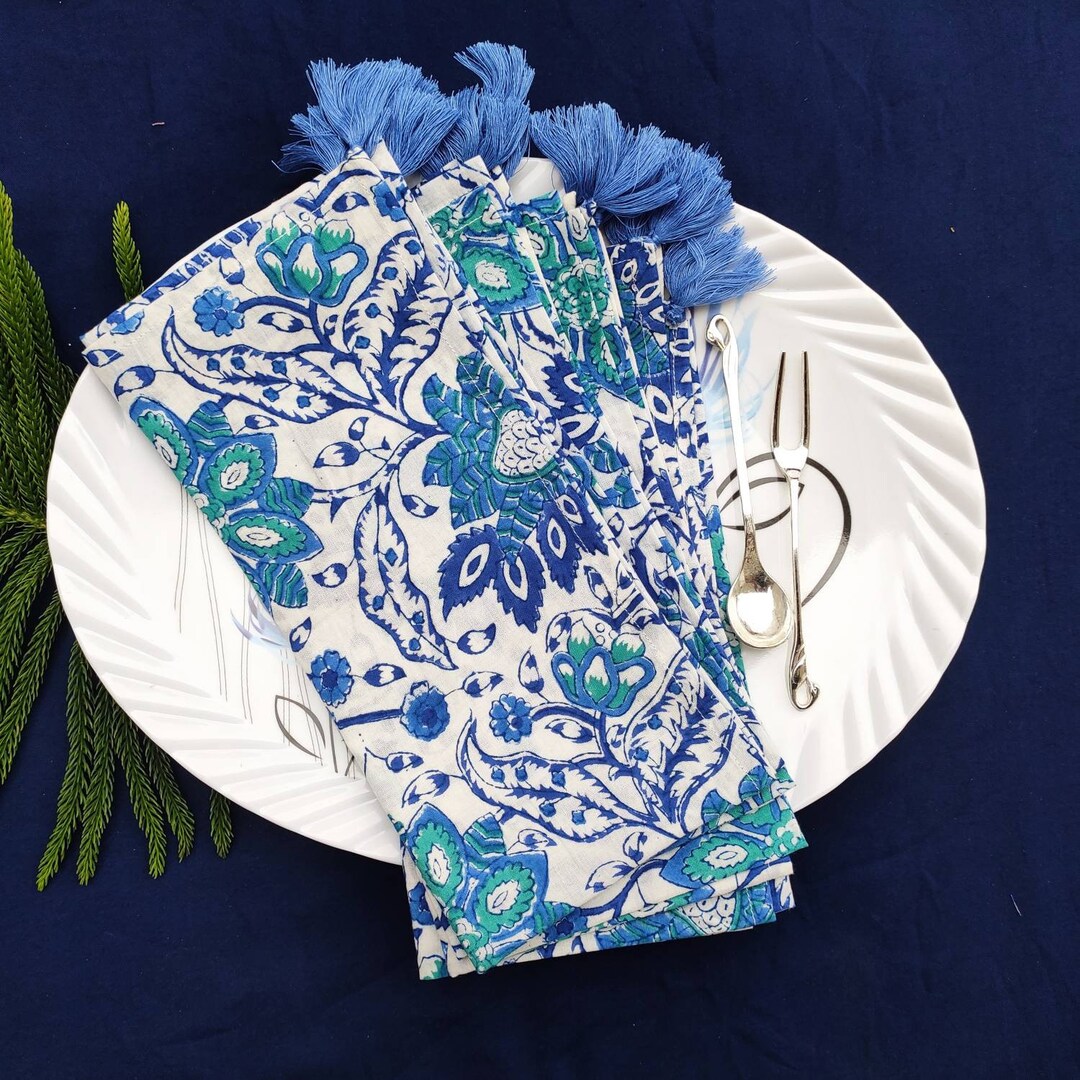 Cotton Napkin, Fabric Face Mask, Facemask, Dinner Cocktail Cloth Table ...