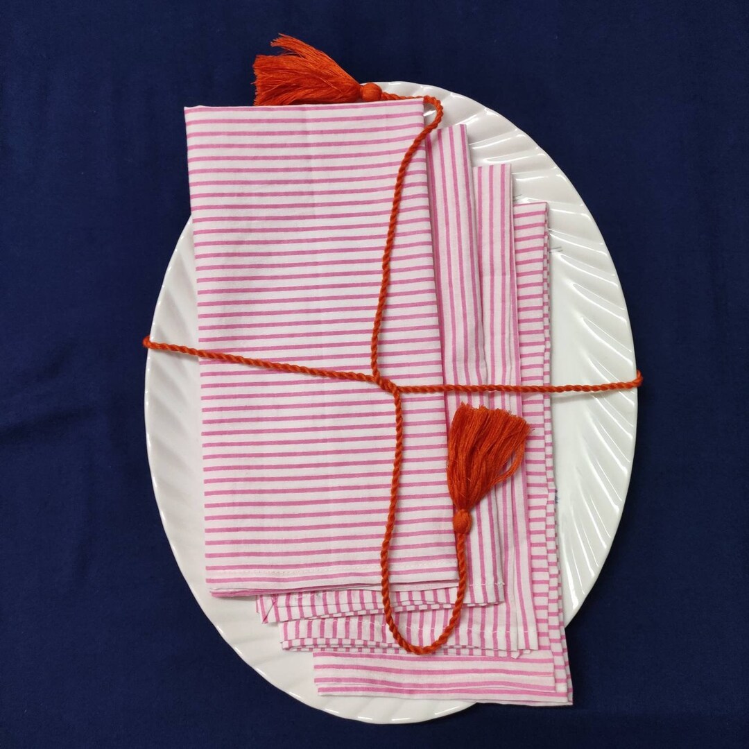 Cotton Napkin, Fabric Face Mask, Facemask, Dinner Cocktail Cloth Table ...