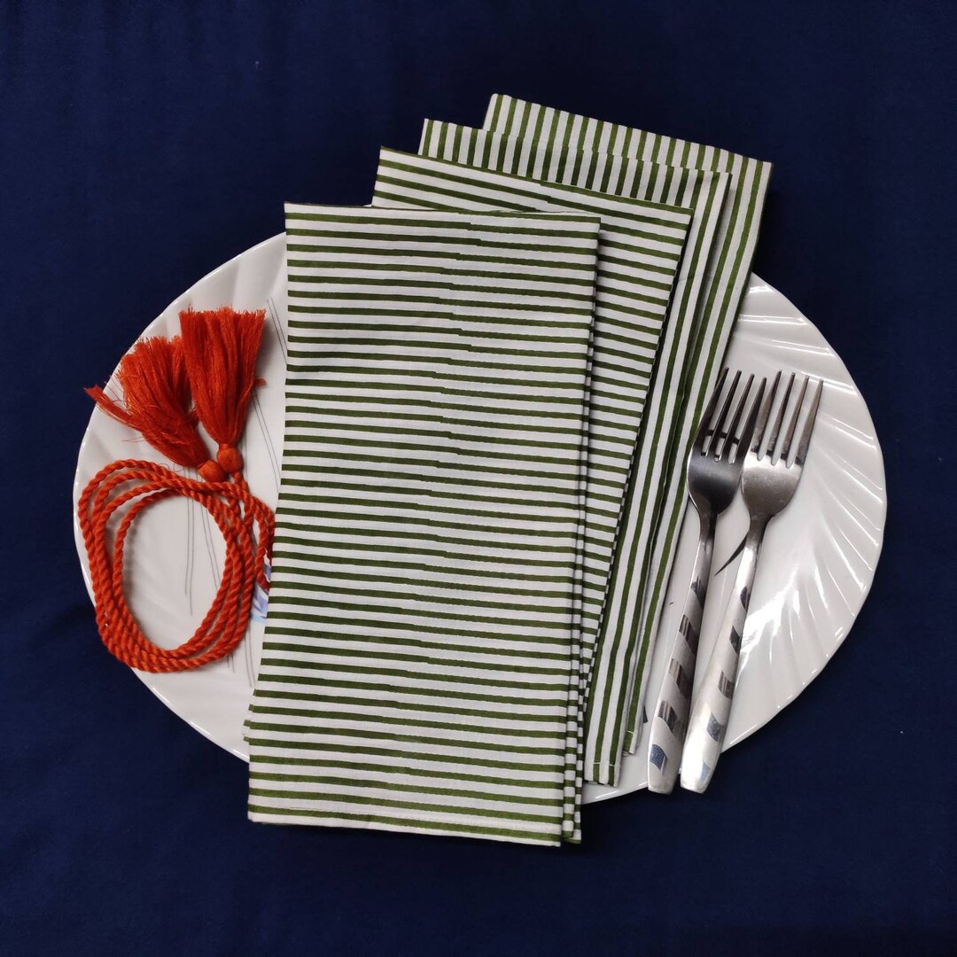 Cotton Napkin, Fabric Face Mask, Facemask, Dinner Cocktail Cloth Table ...