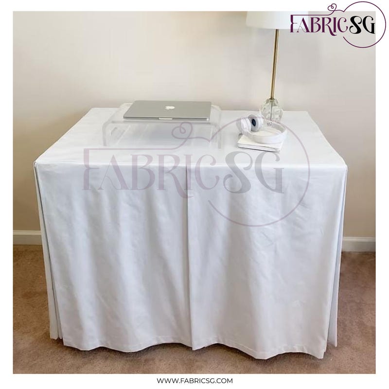 Desk Skirts for Dorm - Etsy