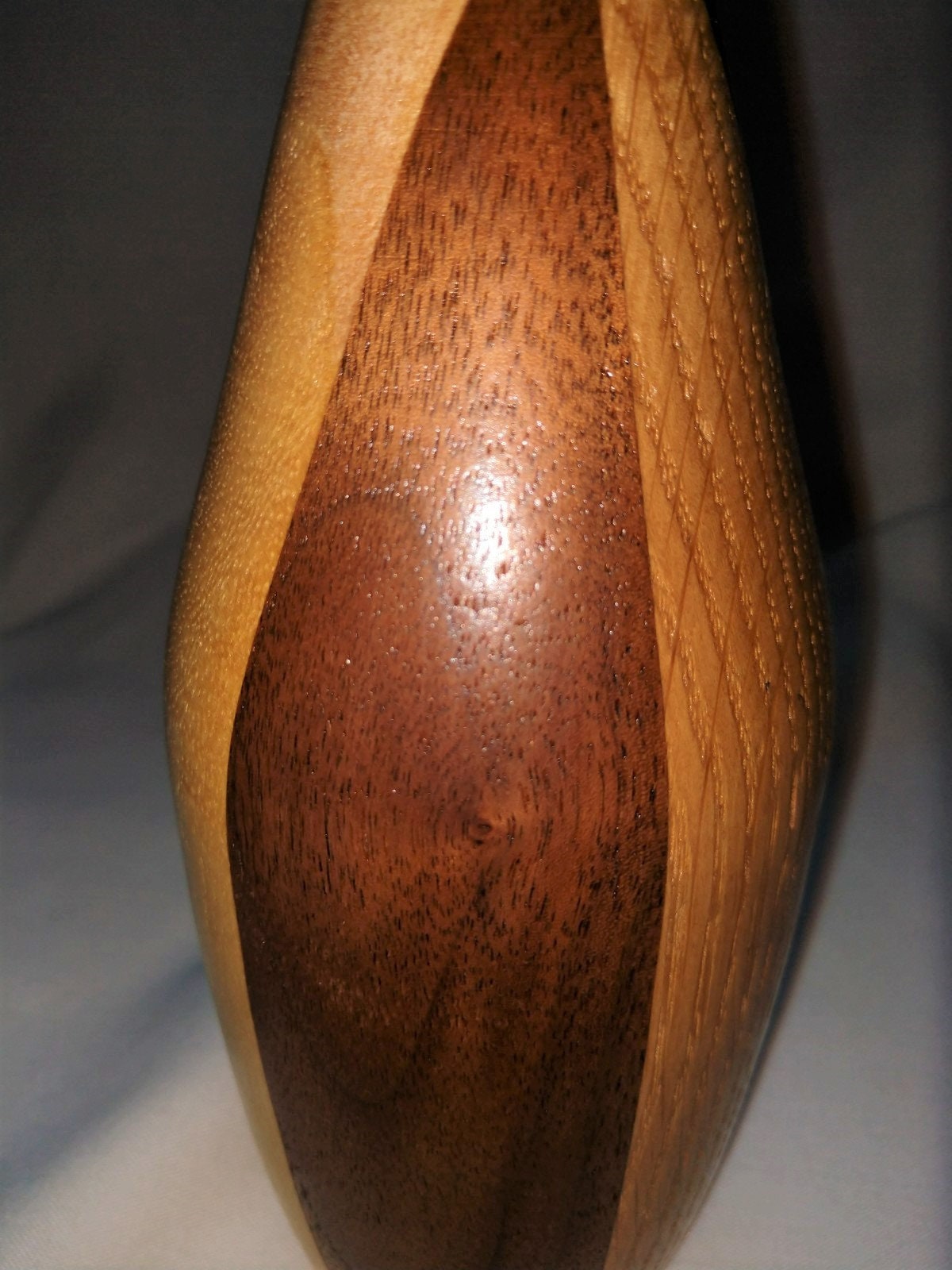 Twig Pot Rustic Weed Pot Wood Turned Vase Woodturning - Etsy