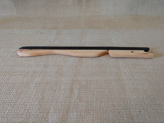 Hand Crafted Wood Oven Rack Push/Pull | Etsy