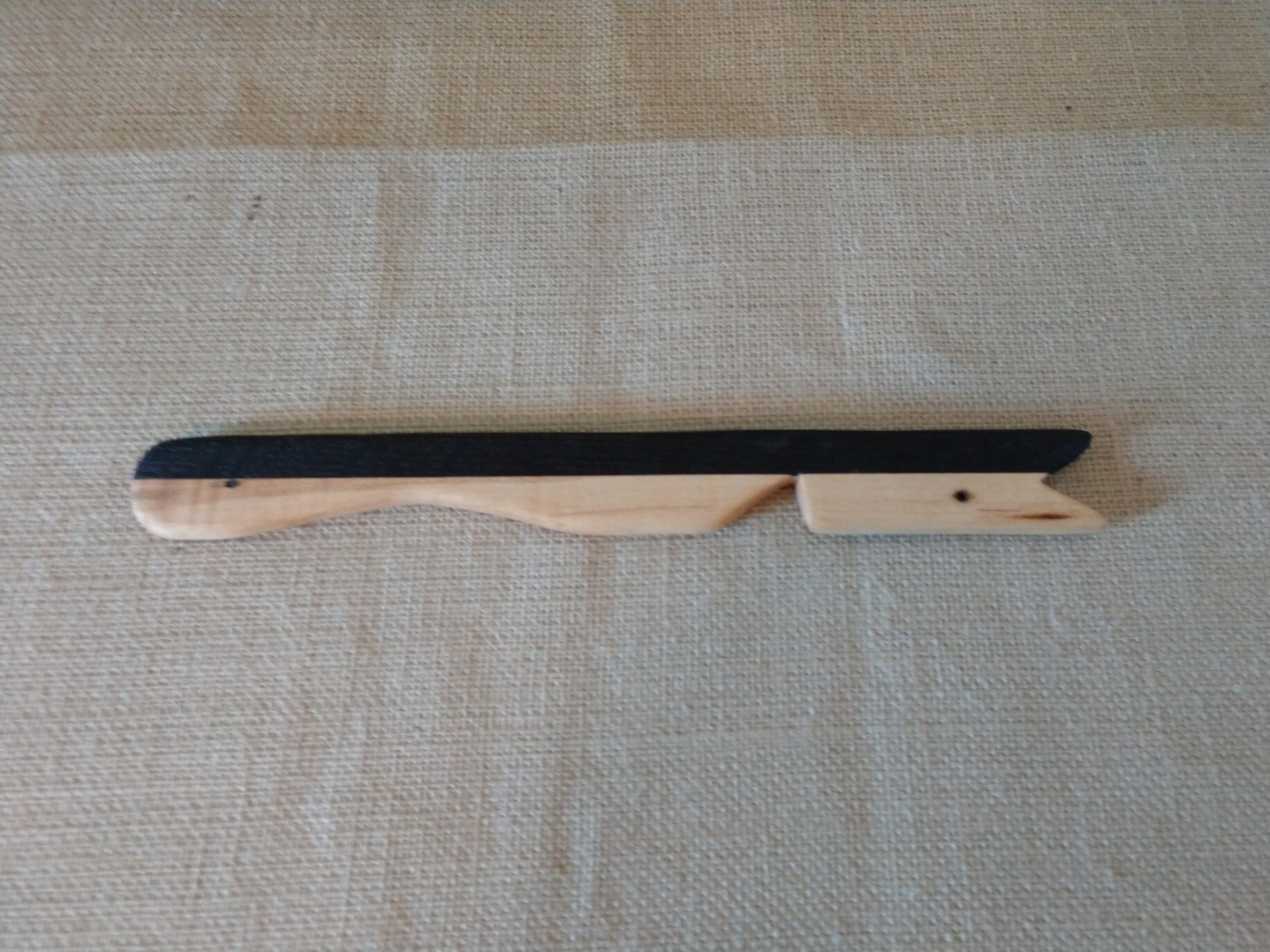 Hand Crafted Wood Oven Rack Push/pull - Etsy