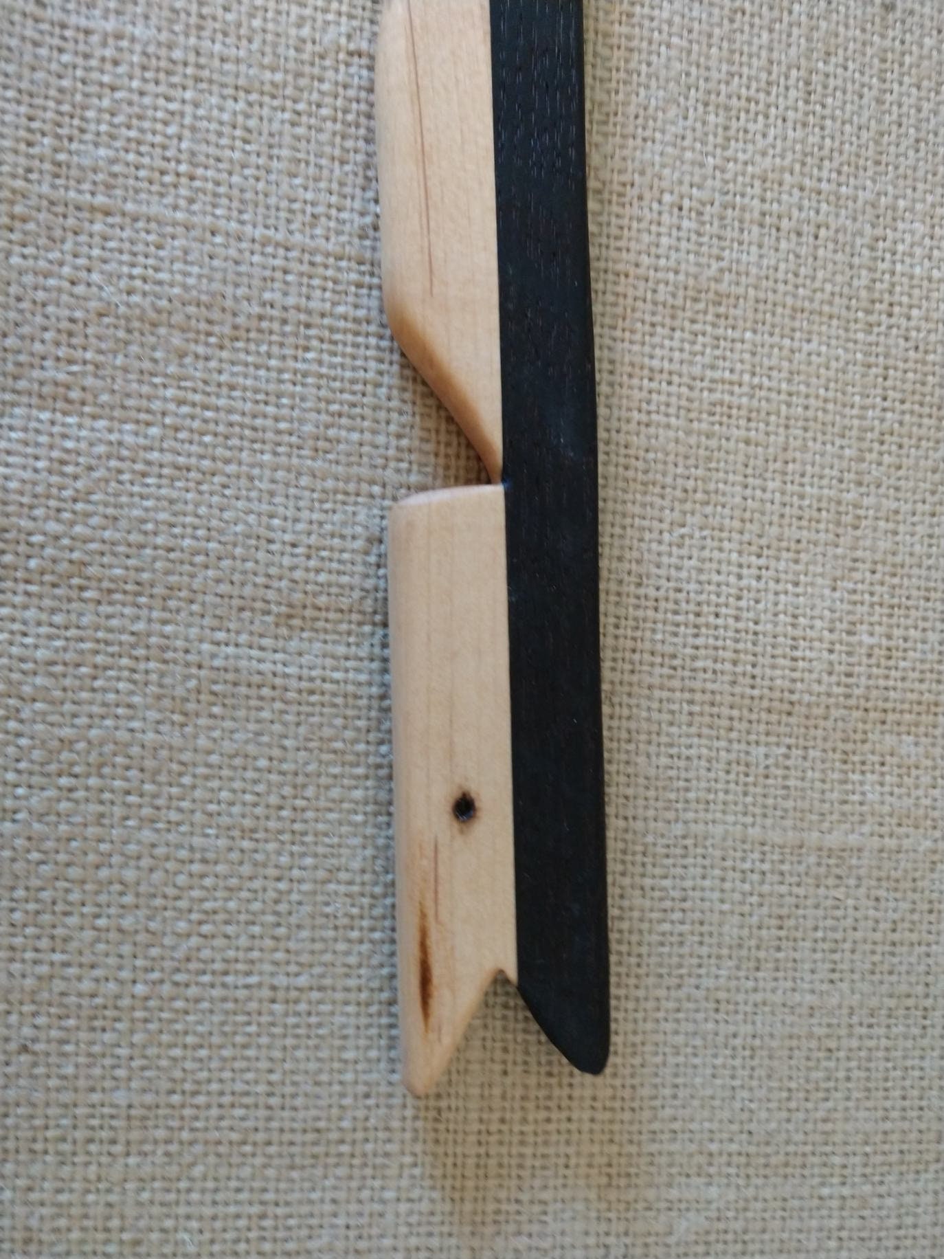 Hand Crafted Wood Oven Rack Push/pull - Etsy