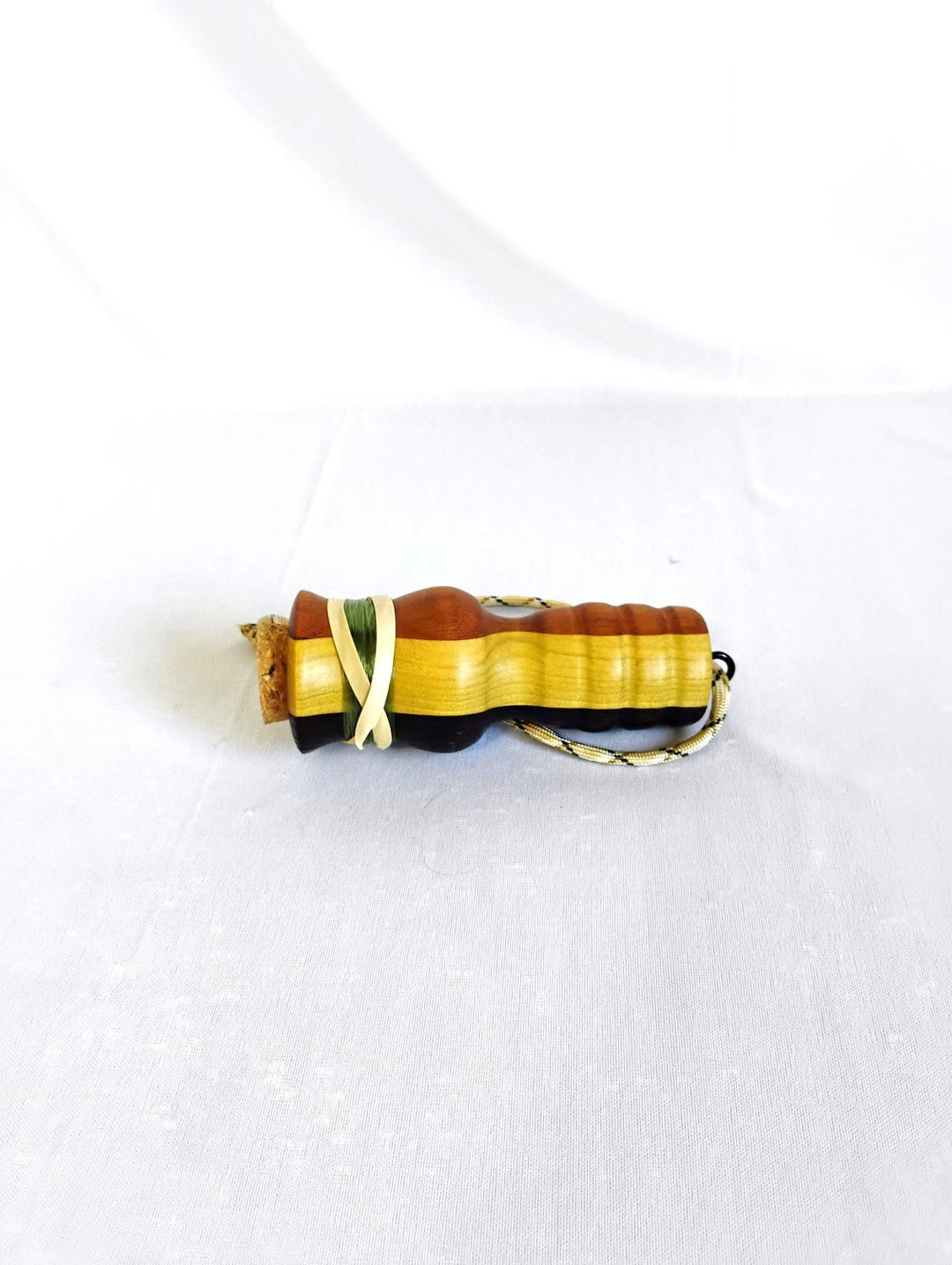 Handcrafted Wooden Hobo Hand Reel: Portable Fishing Handline - Etsy