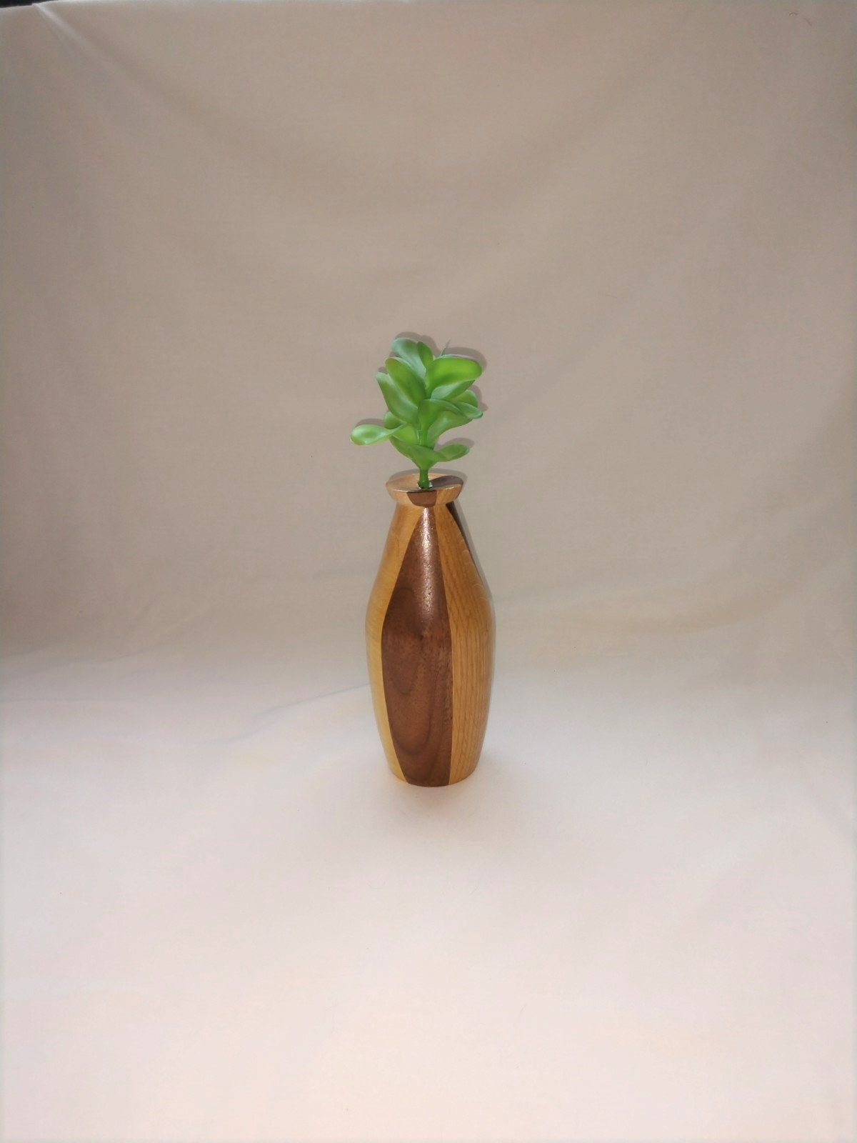 Twig Pot Rustic Weed Pot Wood Turned Vase Woodturning - Etsy