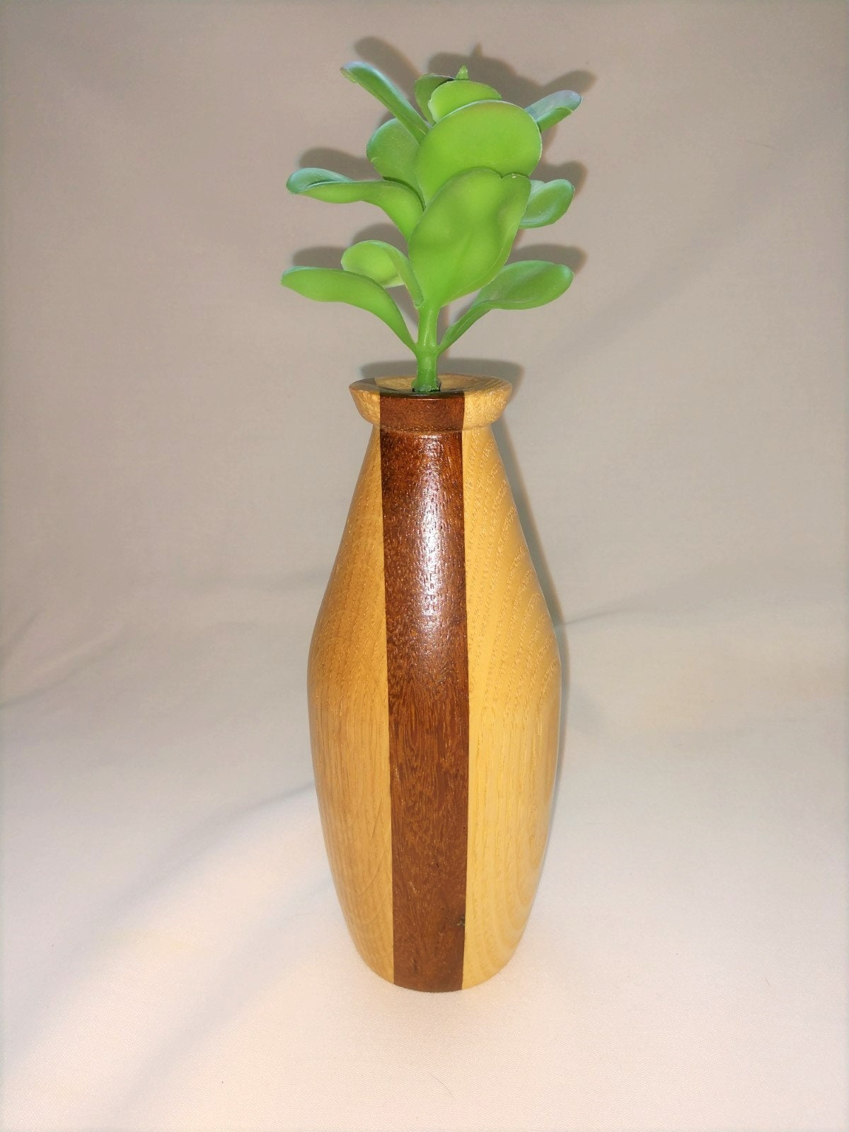 Twig Pot Rustic Weed Pot Wood Turned Vase Woodturning - Etsy