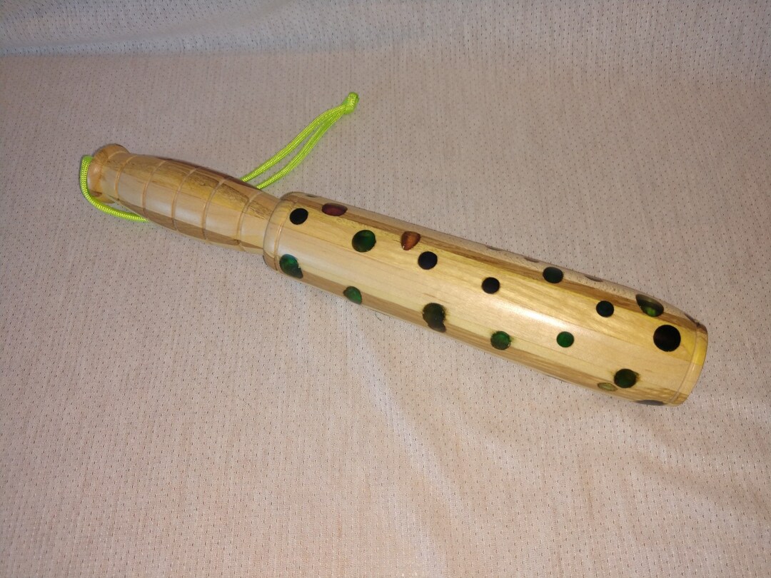 Fish Bonker Fish Thumper Handmade in the USA Game Priest - Etsy