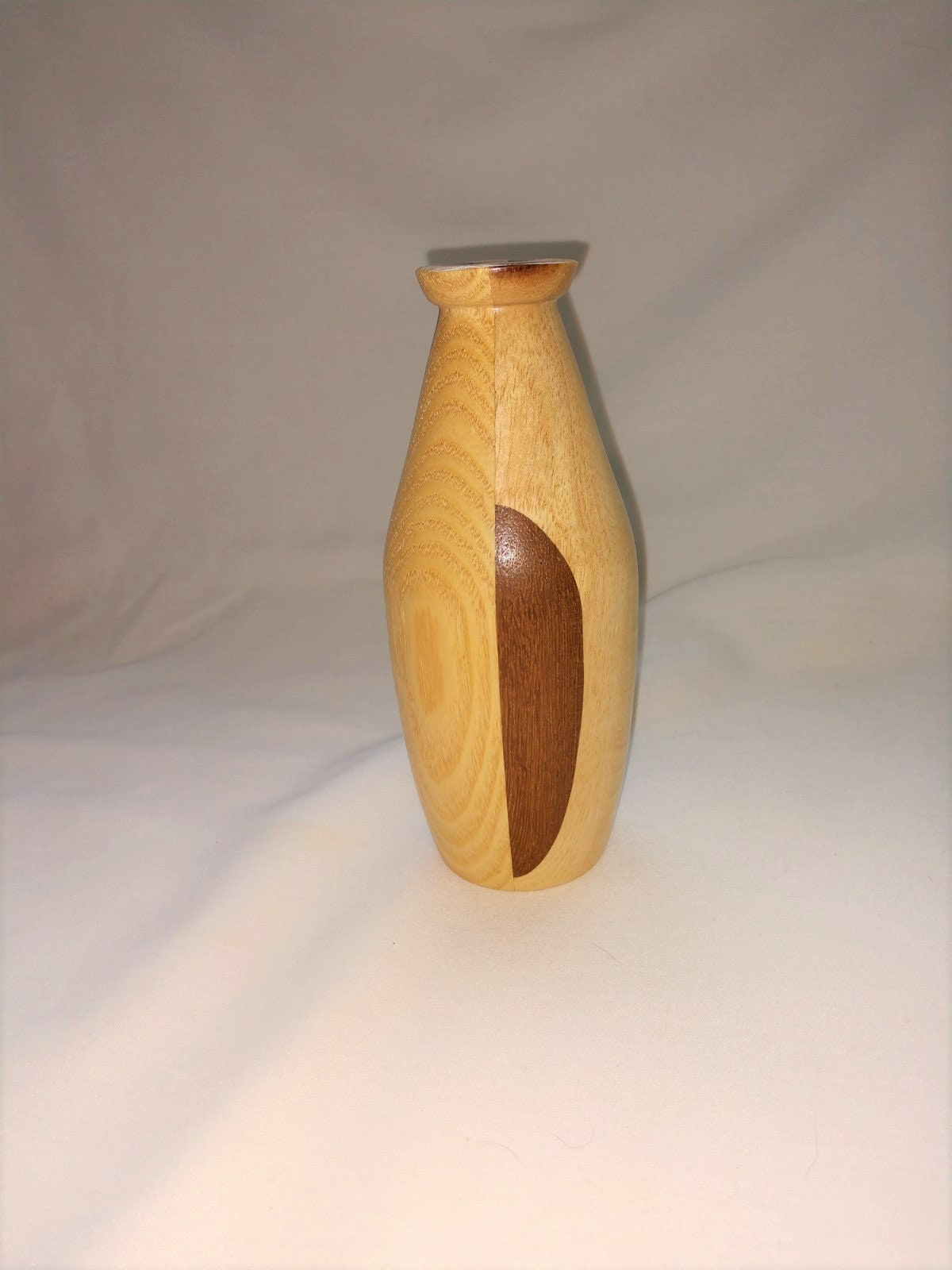 Twig Pot Rustic Weed Pot Wood Turned Vase Woodturning - Etsy