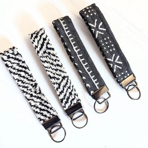 Tribal Keychain - Etsy