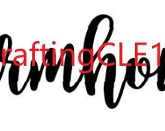 Cat Flipping off SVG Instant Download - Etsy