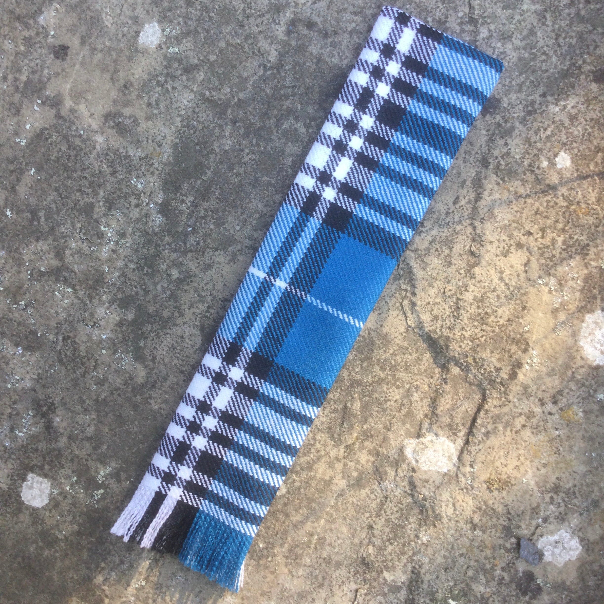Tartan bookmark II Scottish bookmark Celtic bookmark | Etsy