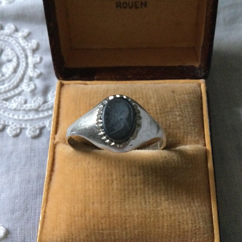 Anillos de intaglio - Etsy México