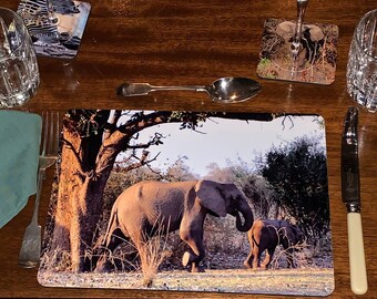 Safari picture frame | Etsy