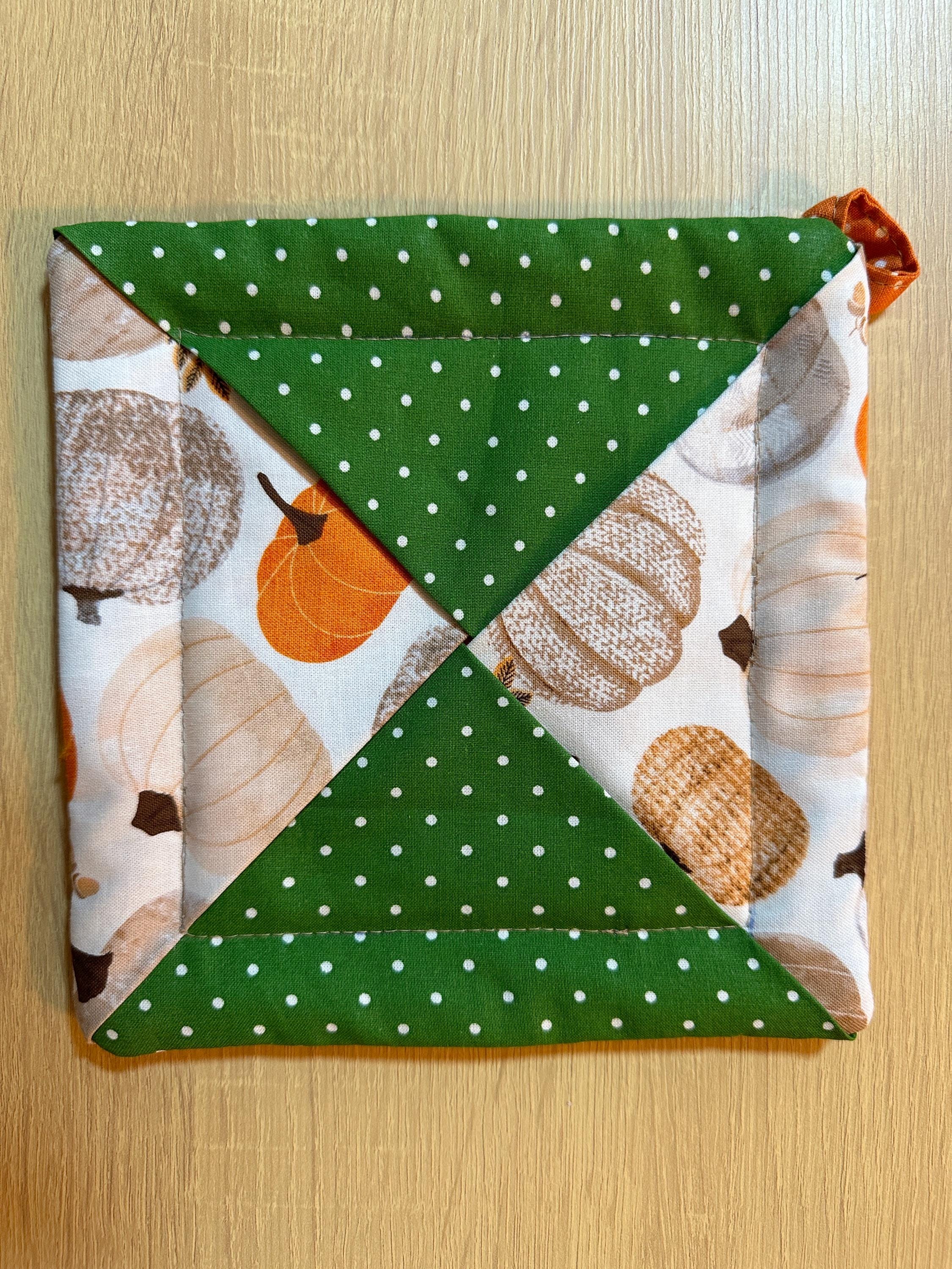 Fall Themed Hot Pad - Etsy