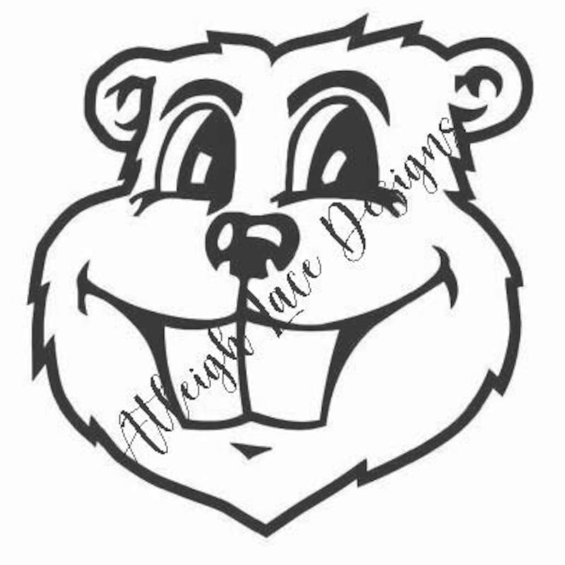 Goldy Gopher - Etsy