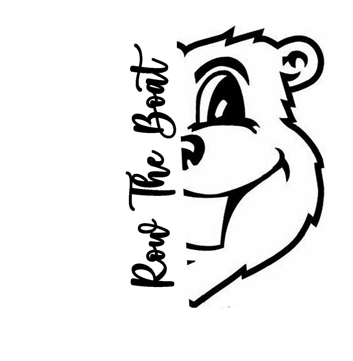 Minnesota Gophers Digital Download SVG and PNG Row the Boat With Gopher ...