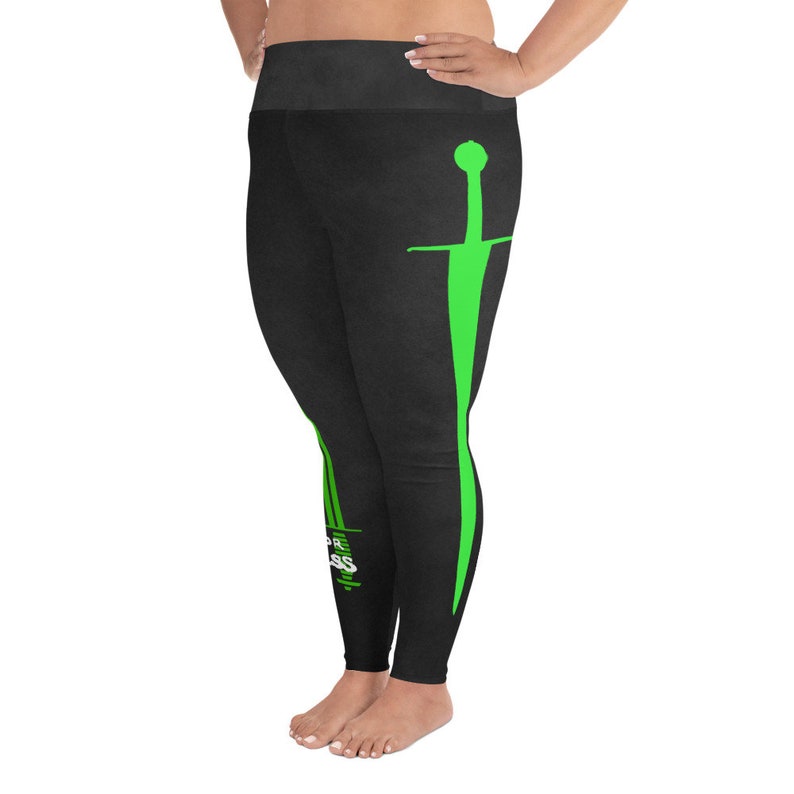 Self-saving Warrior Princess full-figured Longsword - Etsy