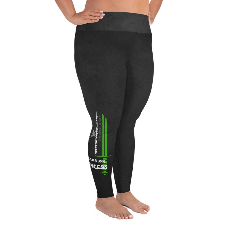 Self-Saving Warrior Princess Full-figured Longsword | Etsy