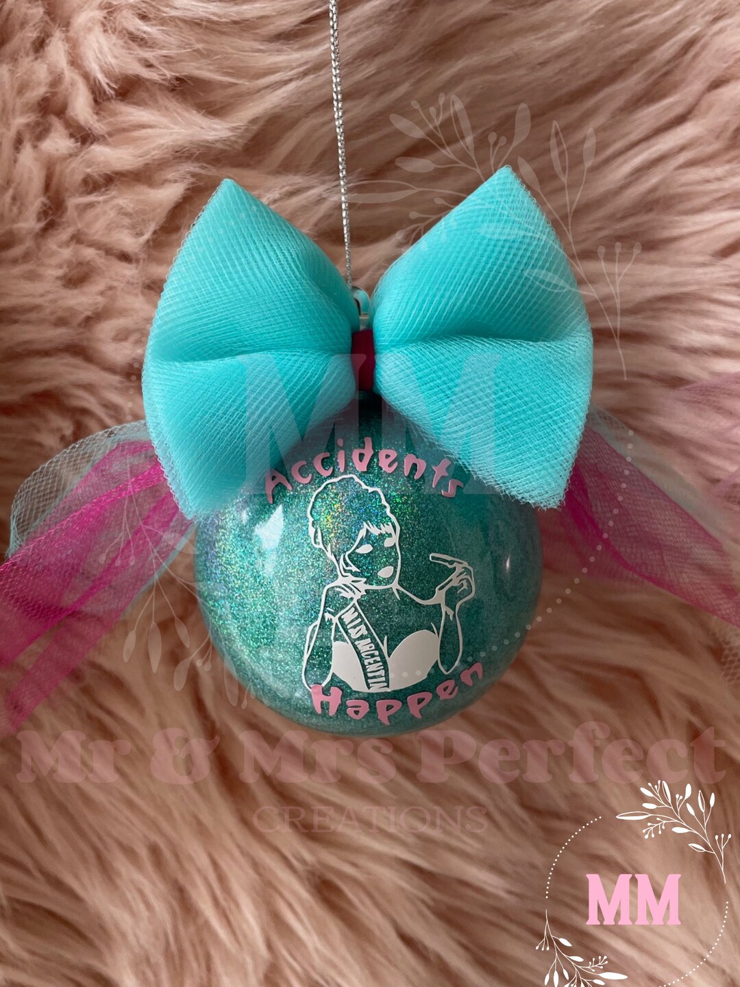 Beetle..juice Baubles - Etsy