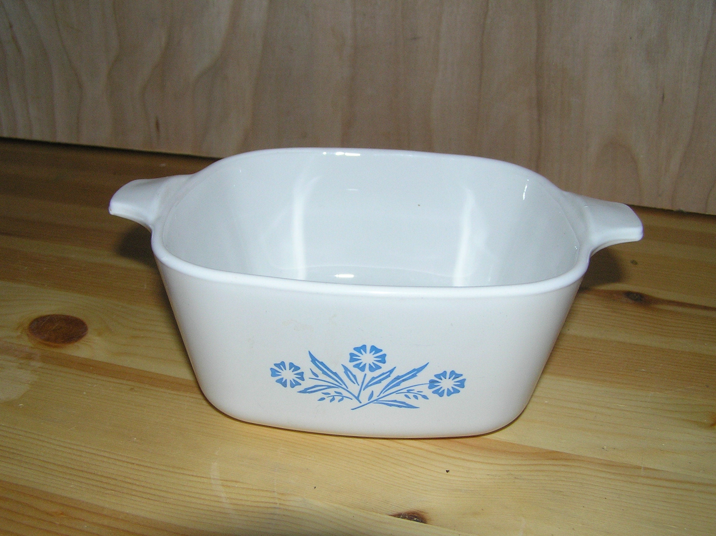 Vintage Corning Ware Cornflower Blue P-43-B No Lid. - Etsy