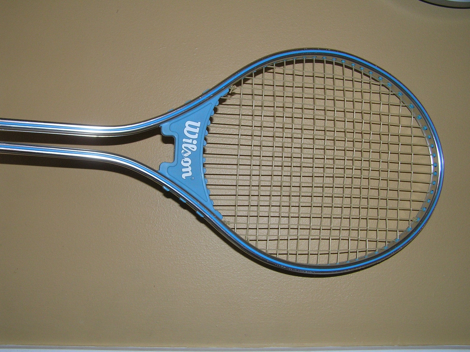 Vintage Wilson Chris Evert RALLY Aluminum L 4 1/2 Tennis Racquet - Etsy