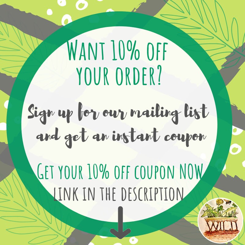 Nature Scavenger Hunt Bundle All Four Seasons Instant Download ...