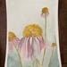 Cone Flowers Original Watercolor Painting - Etsy