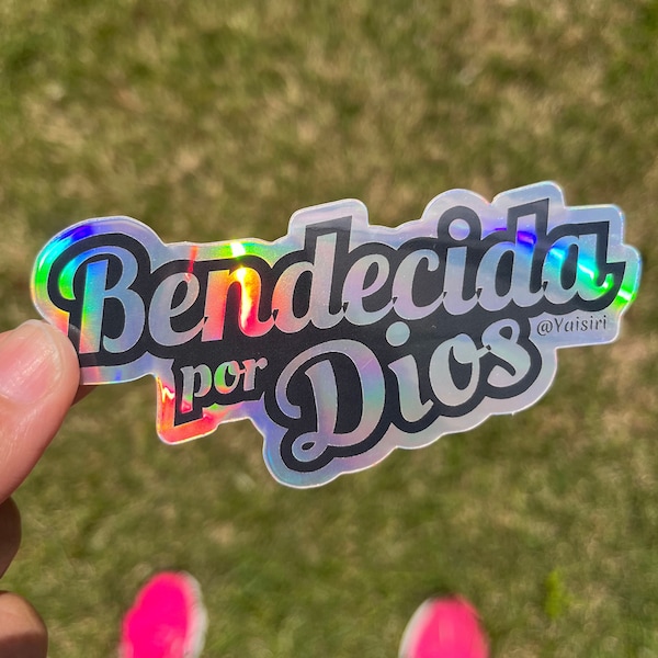 Sticker cristianos - Etsy México