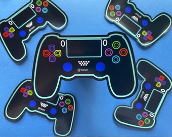 Video Game Magnet | Etsy