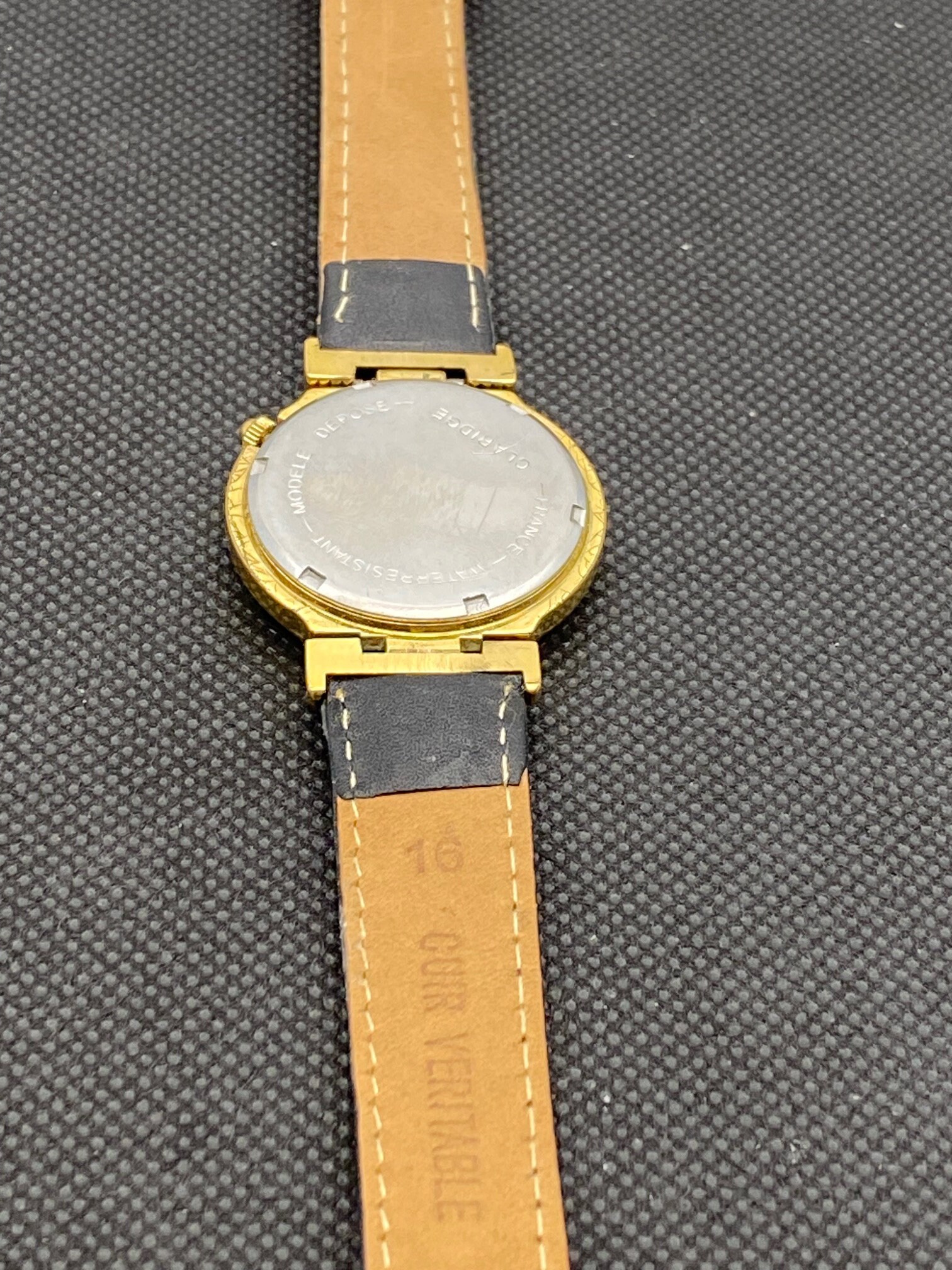 Marc Richter Vintage Watch 80 Years - Etsy Canada